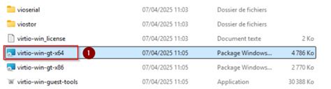Installation Du Qemu Guest Agent Sur Windows Pour Proxmox Ve Myitknowledgefr