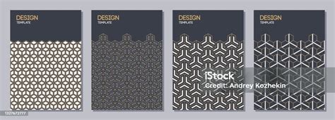 전단지 포스터 배너 플래카드 브로셔 디자인 템플릿 A6 사이즈 한국어 일본어 장식품 세트 0명에 대한 스톡 벡터 아트 및 기타 이미지 Istock