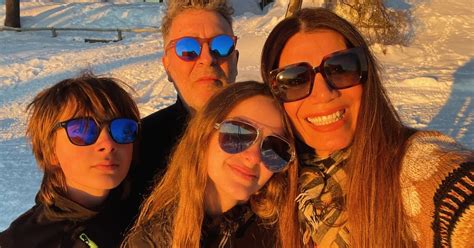 El álbum De Fotos Y Videos De Las Vacaciones De Invierno De Flor De La