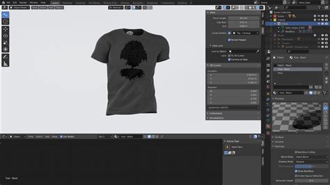 Texturing How To Overlay Slots On Single Object Blender Stack Exchange