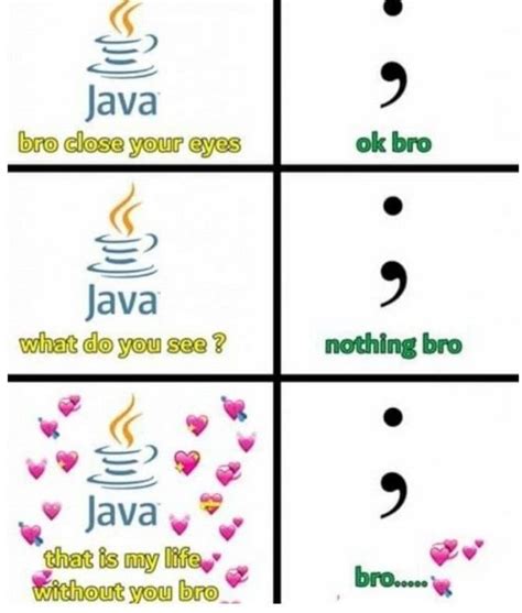 Udham Singh On Linkedin Javaproblems Codefails Developerhumor Programmingmemes