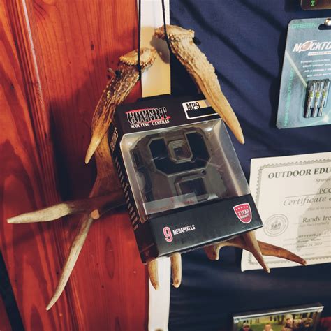 The Mp9 Is A Very Efficient Covert Scouting Cameras