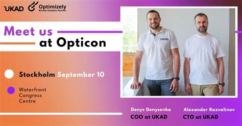 Opticon Optimizely Opticon Opticon24 Optimizelyone Cms Ecommerce