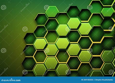 Honeycomb Grid Texture Background Geometric Hive Hexagonal Grid