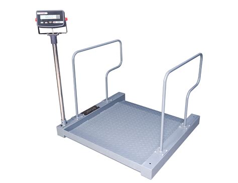 WheelChair Weghing Scales For Patients At Hospitals Healthcare Units E G Kantawalla