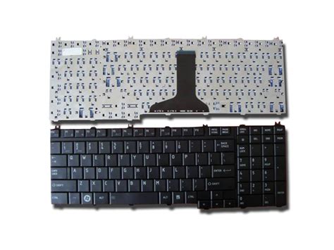 Toshiba Satellite X Laptop Keyboard