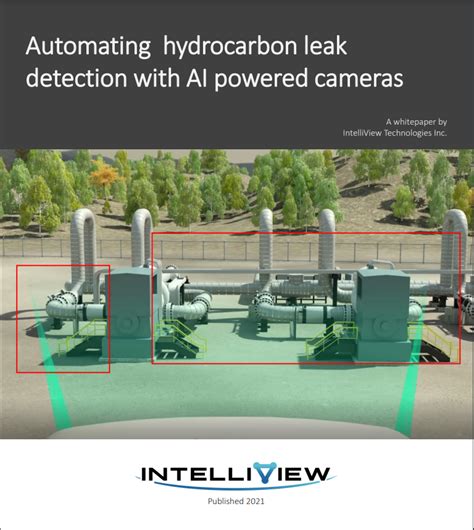 Whitepaper Automating Hydrocarbon Leak Detection With Ai Powered Cameras Canadian Energy News