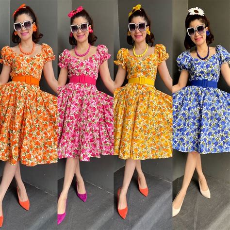 ชุดย้อนยุค ชุดทองกวาว ชุดธีมงานวัด Shopee Thailand