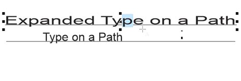 Can You Independently Change Height Or Width In Text In CorelDraw