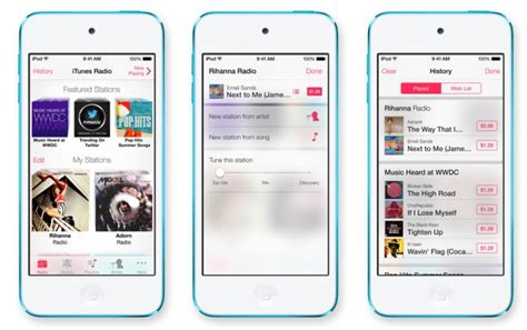Overview Of The Operating System From Apple IOS 7