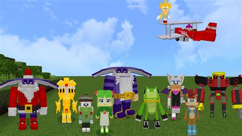 Sonic 3 Hedgehog Minecraft Apk For Android Download