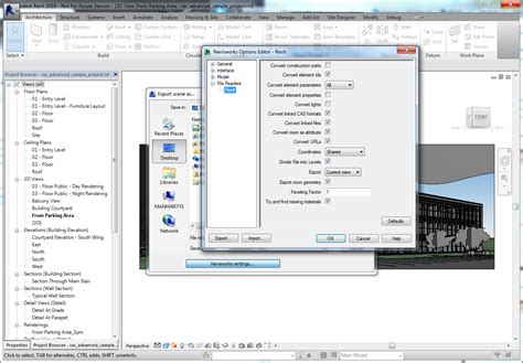 Solved Layer Control In Nwc Output From Revit Autodesk Community