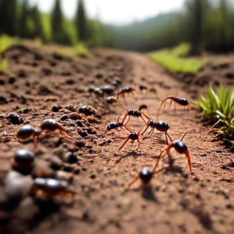 11 000 Ant Eradication Pictures