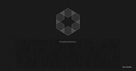 Loving Fog Svwyzg Codesandbox