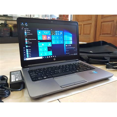 Jual Laptop Hp Premium Probook Intel Core I Ram Gb Shopee Indonesia