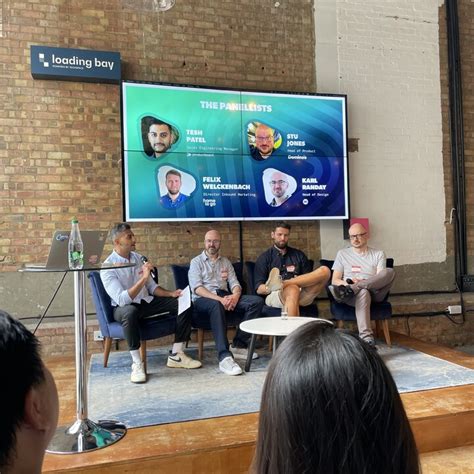 data driven research event