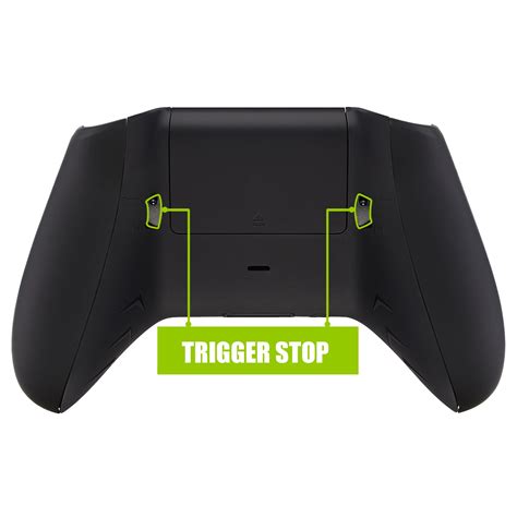 Flashshot Trigger Stop Bottom Shell Kit For Xbox One X And S Controller