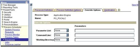 trace application engines peoplesoft tips and tricks