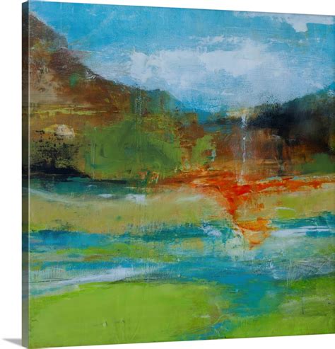 The River Overflow Great Big Canvas