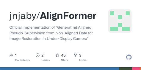 GitHub Jnjaby AlignFormer Official Implementation Of Generating Aligned Pseudo Supervision