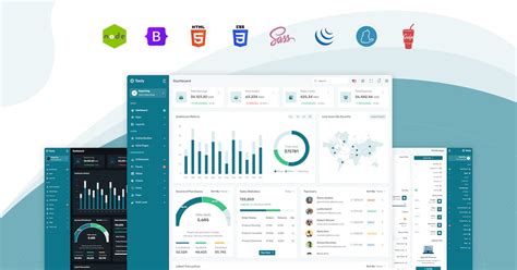 Tocly Nodejs Admin And Dashboard Template Admin Templates Ft Admin And Free Envato