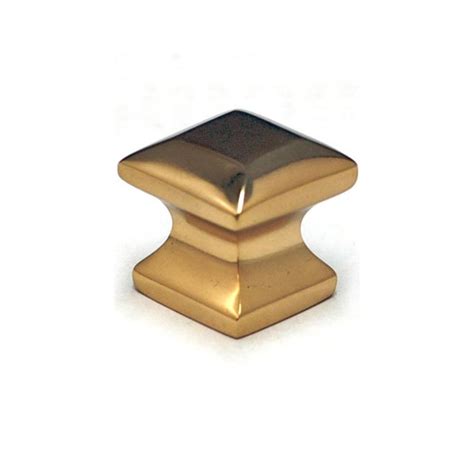 Polished Brass Finish