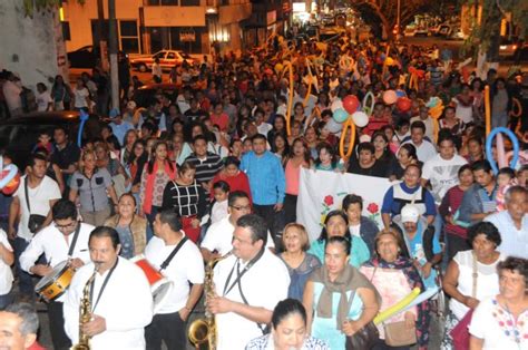 Protección Civil Exhorta A Extremar Precauciones Durante Peregrinaciones