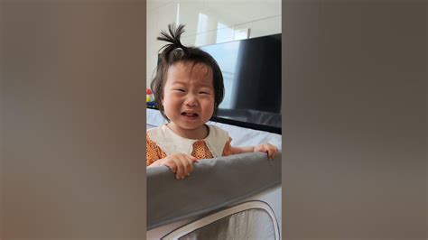 16개월 아기의 강한부정 아니야아니야 Youtube