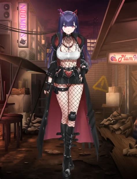 Interview Akuma Nihmune Reflects On Subathon Talks About Her New Model And Latest Album