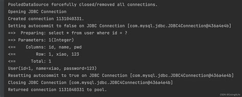 Mybatis笔记3：resultmap、日志及分页paginator狂神说xml 分页resultmape Csdn博客