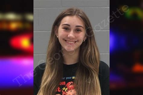 Madison Parker — Baldwin County Jail Bookings