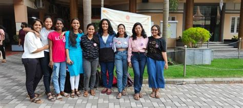 Experience Opportunity Hackathon Tinkerhub Womenintech Surabhi S