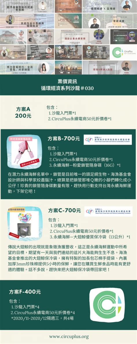 循環經濟系列性沙龍 030吃著海鮮也可以保護海洋如何用消費力改變台灣沿近海的漁業 X 綠電自由交易新時代 CSRone 永續智庫