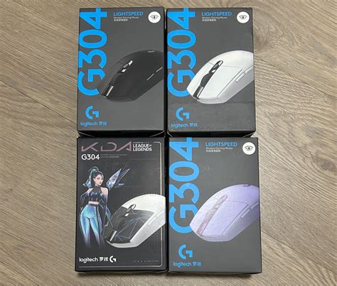 Logitech G304 Wireless Gaming Mouse Computers And Tech Parts And Accessories Mouse And Mousepads On