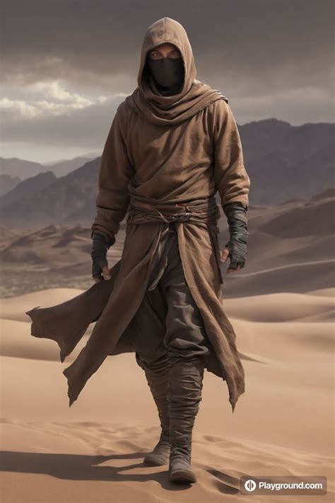 Pin By Mike Lees On Hood Desert Clothing Desert Outfit Dystopian