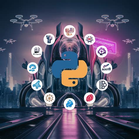 Top Python Libraries For Ai Development Blog Of Michael E Kirshteyn