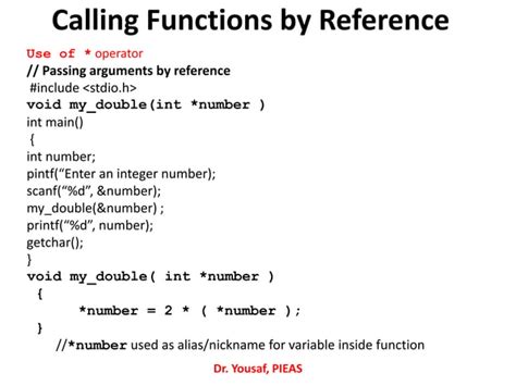 C Language Lecture 20 Ppt
