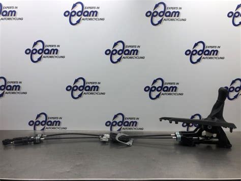 Gearbox Control Cables With Gearbox Code As Stock