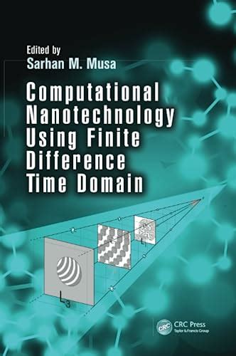 9781138073463 Computational Nanotechnology Using Finite Difference Time Domain 1138073466