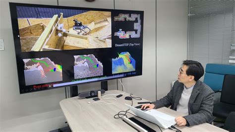 한국경제 Mit 꺾은 Kaist 보행 로봇밤새 Ai 알고리즘 짠 결과 Urban Robotics Lab