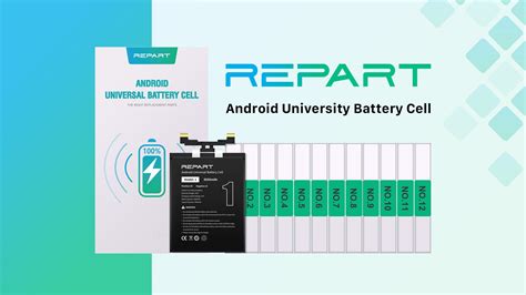 Installing The Repart Universal Battery A Comprehensive Guide
