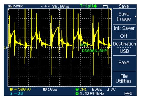 Experimental Capacitor C2 Voltage Download Scientific Diagram