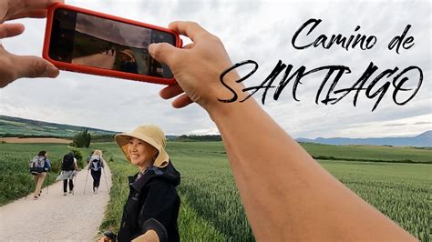 스페인 산티아고 순례길 3편 4일차 2023년 5월 스페인 여행 Youtube