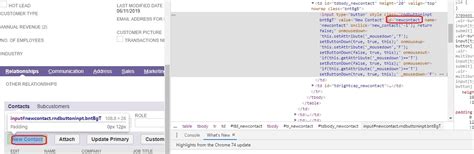 netsuite freak how to hide the buttons in a netsuite page