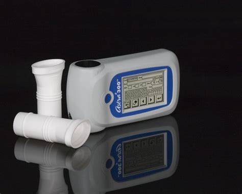 Diagnostics Spirometers Med Stat Medical