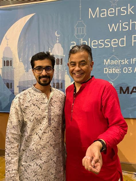 md shohrab hossain on linkedin maersk ramadankareem maersk alltheway
