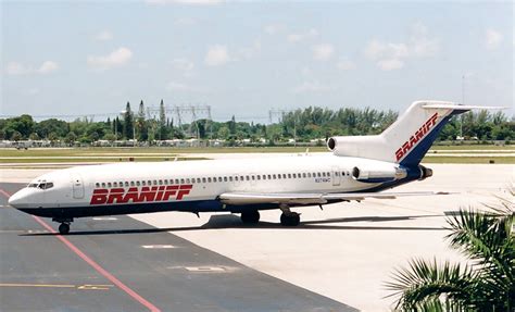 The Four Lives Of Braniff Metropolitan Airport News