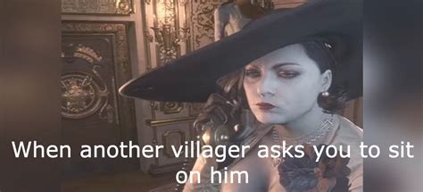 15 Resident Evil 8 Lady Dimitrescu Memes That Are Too Much