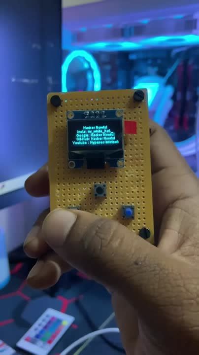 Hacker Nowful On Linkedin Hackernowful Hypesecinfotech Samykmkar