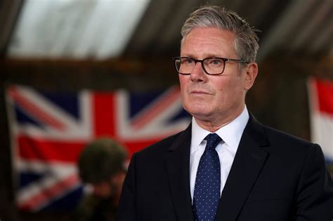 Explained The 2025 National Security Strategy Politics Uk